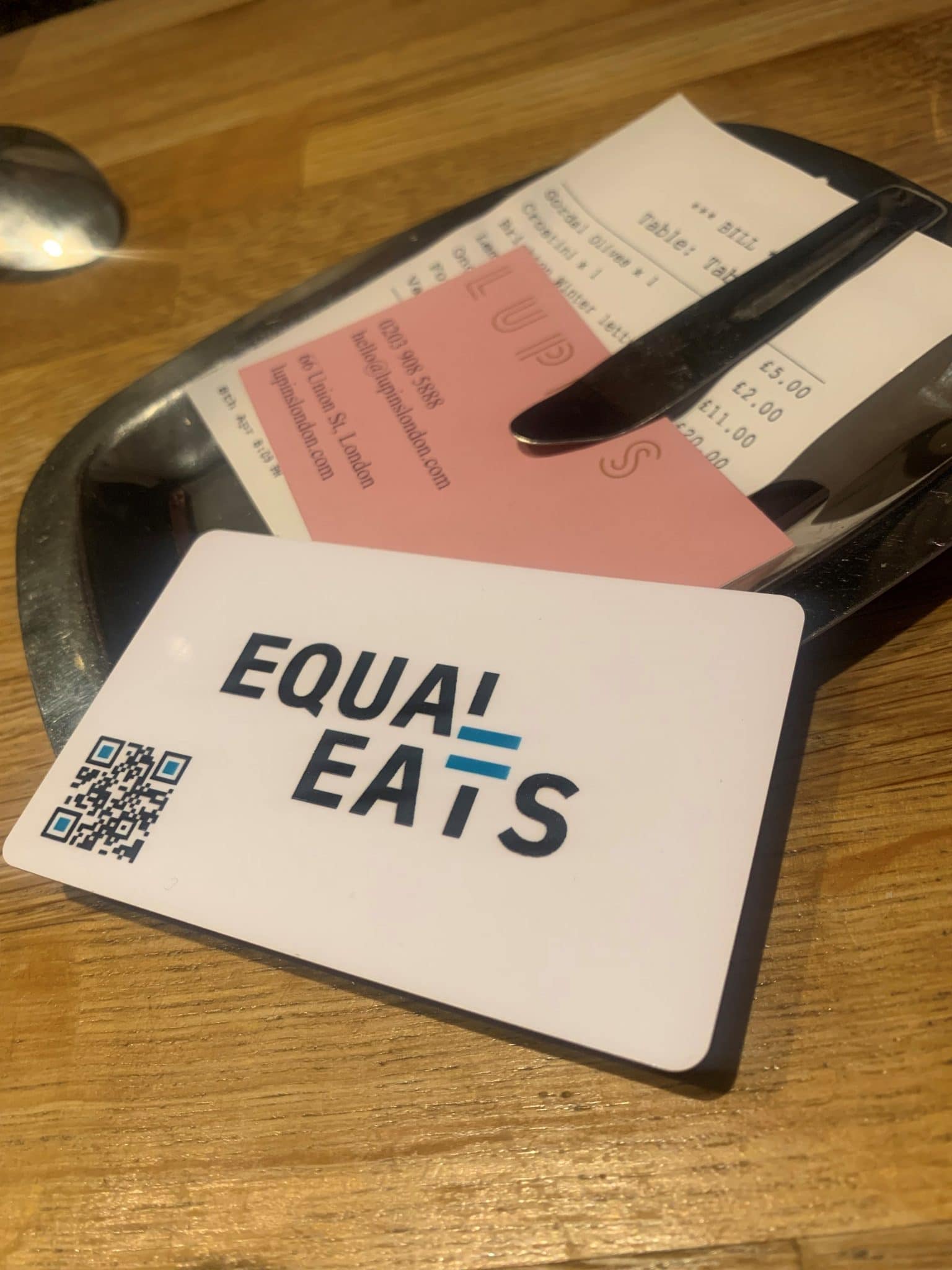 How Using An Equal Eats Dietary Allergen Card Can Help Staff Engagement ...