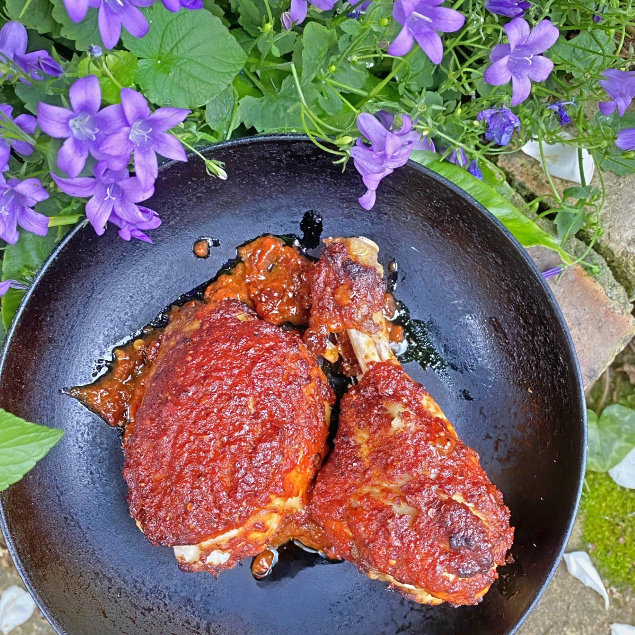 Fiery Chillli Honey Sauce - Food Allergy Aware Training Team